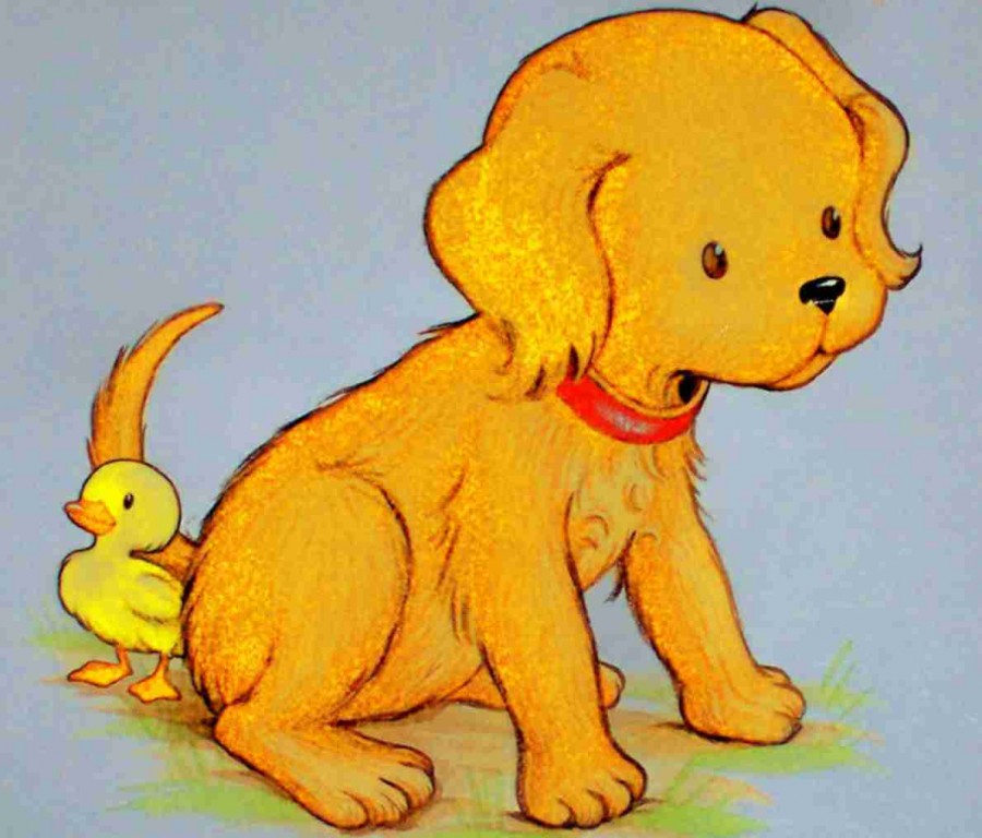 Biscuit, the Little Yellow Puppy that Helps Children Learn to Read